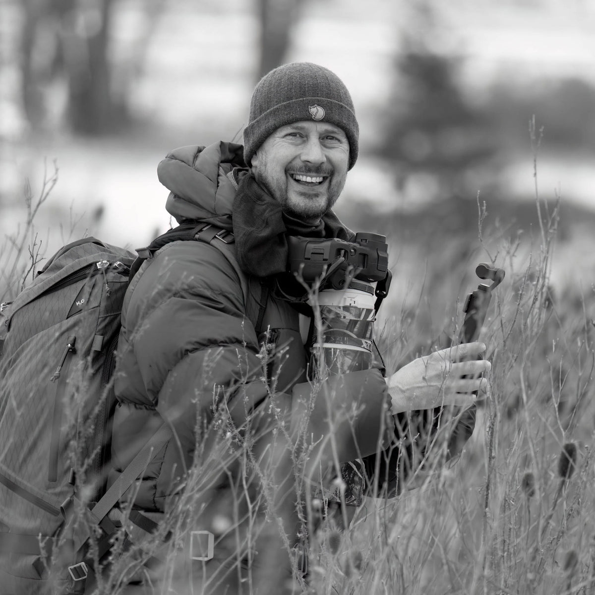 Richard Birchett – Tragopan