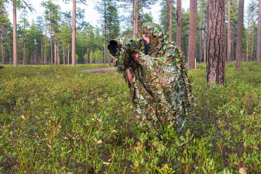 3D Camo – Tragopan