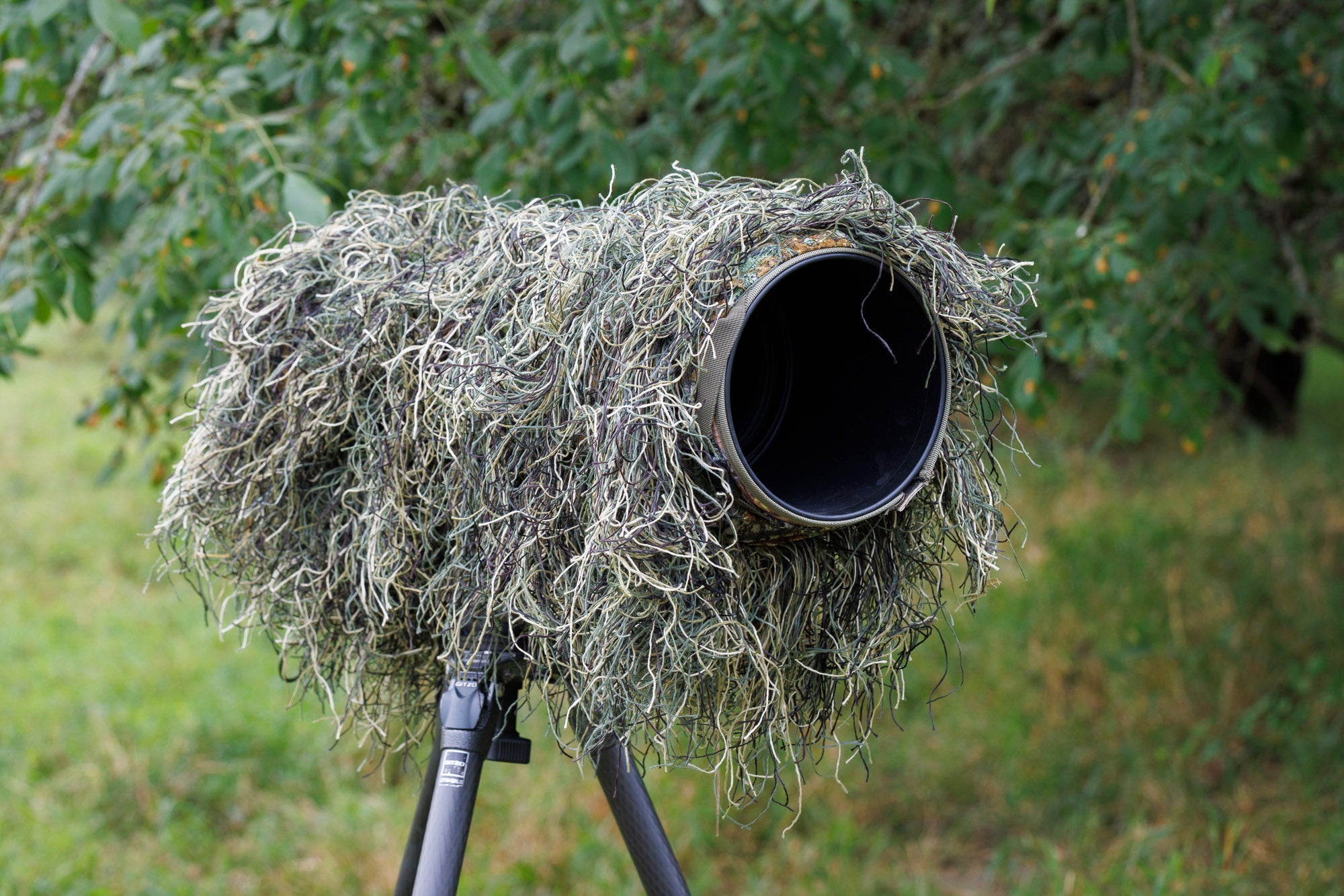 Ghillie Camo – Tragopan