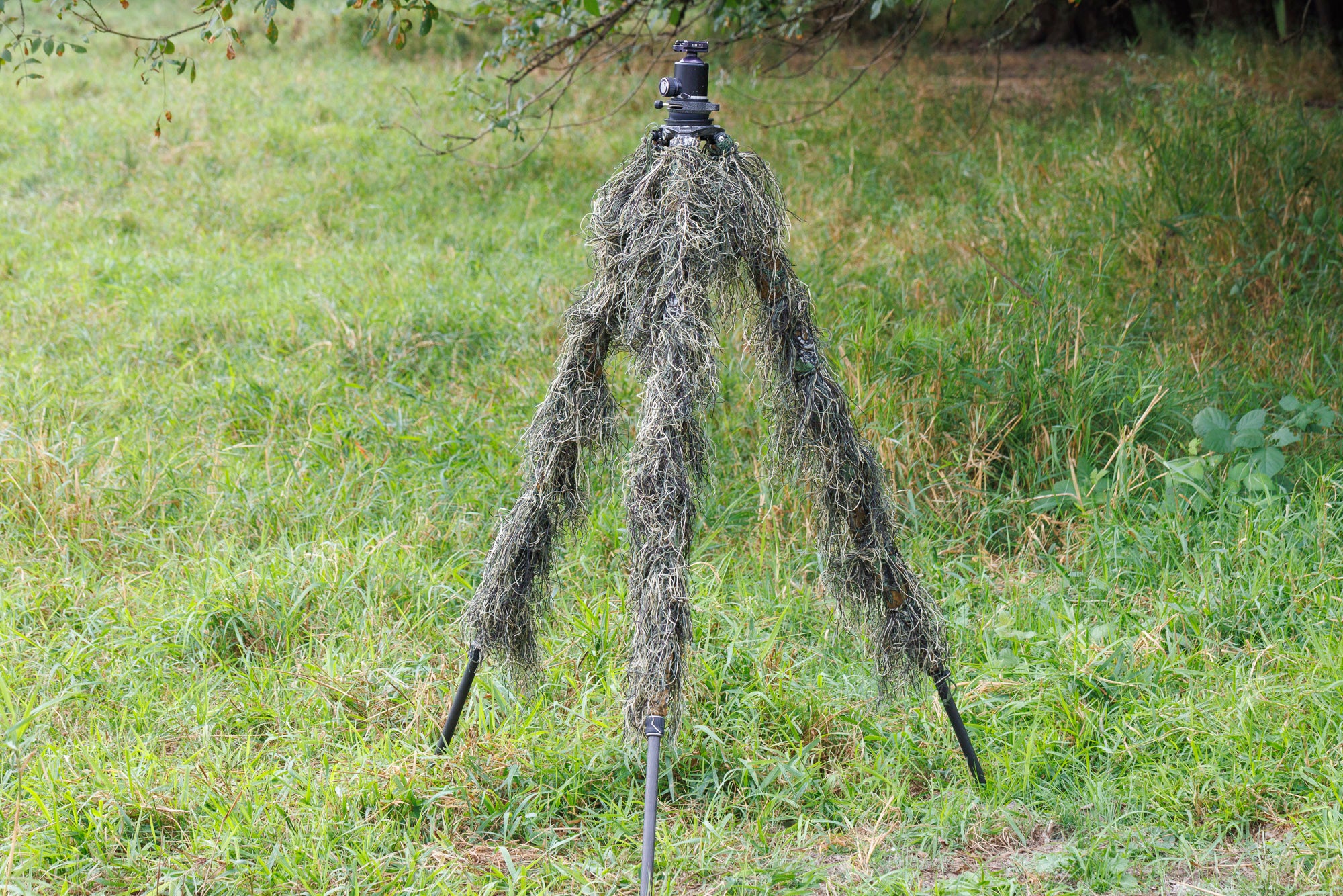 Ghillie Camo – Tragopan